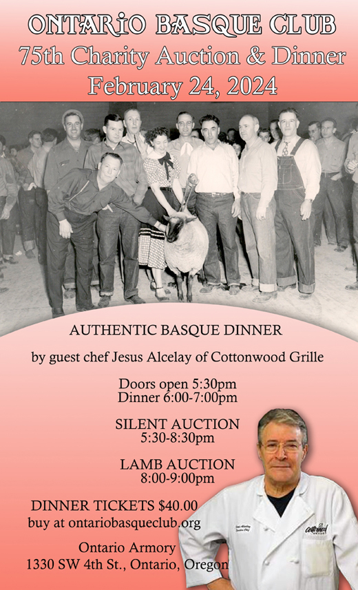 Ontario, Oregon Basque Club